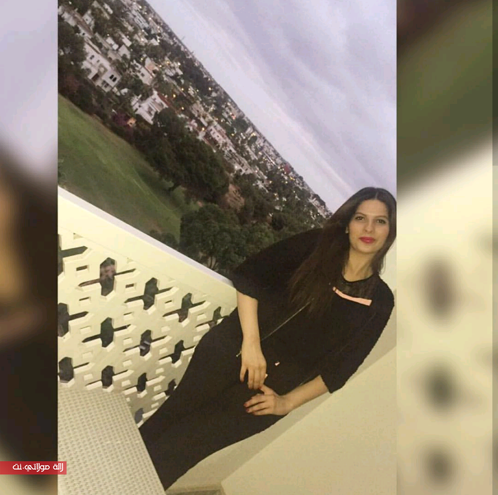 بالصور : شقيقة الفنان أمينوكس تخطف أنظار المتتبعين في أول إطلالة لها